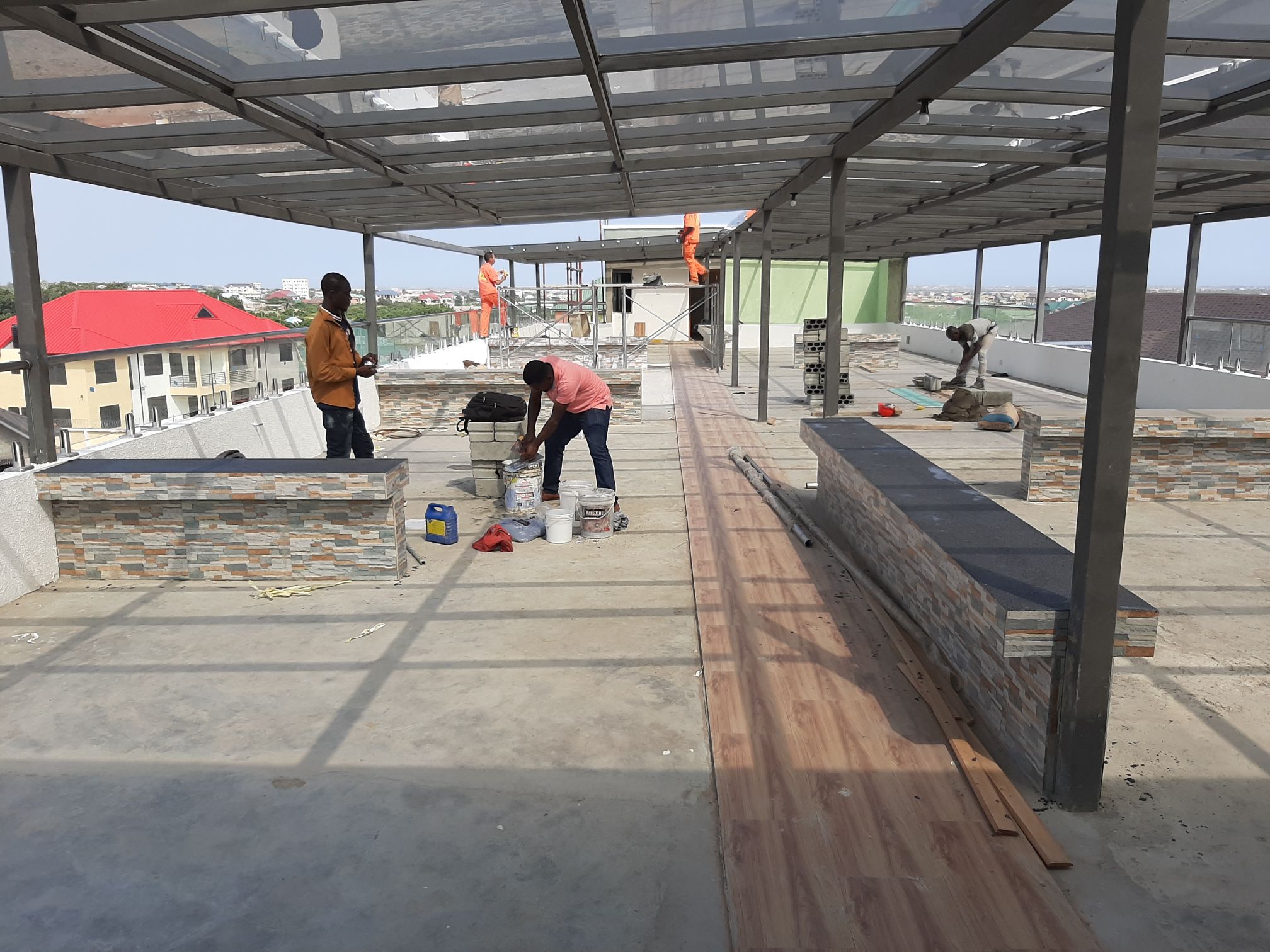 Finishing – Modernplanners Ghana