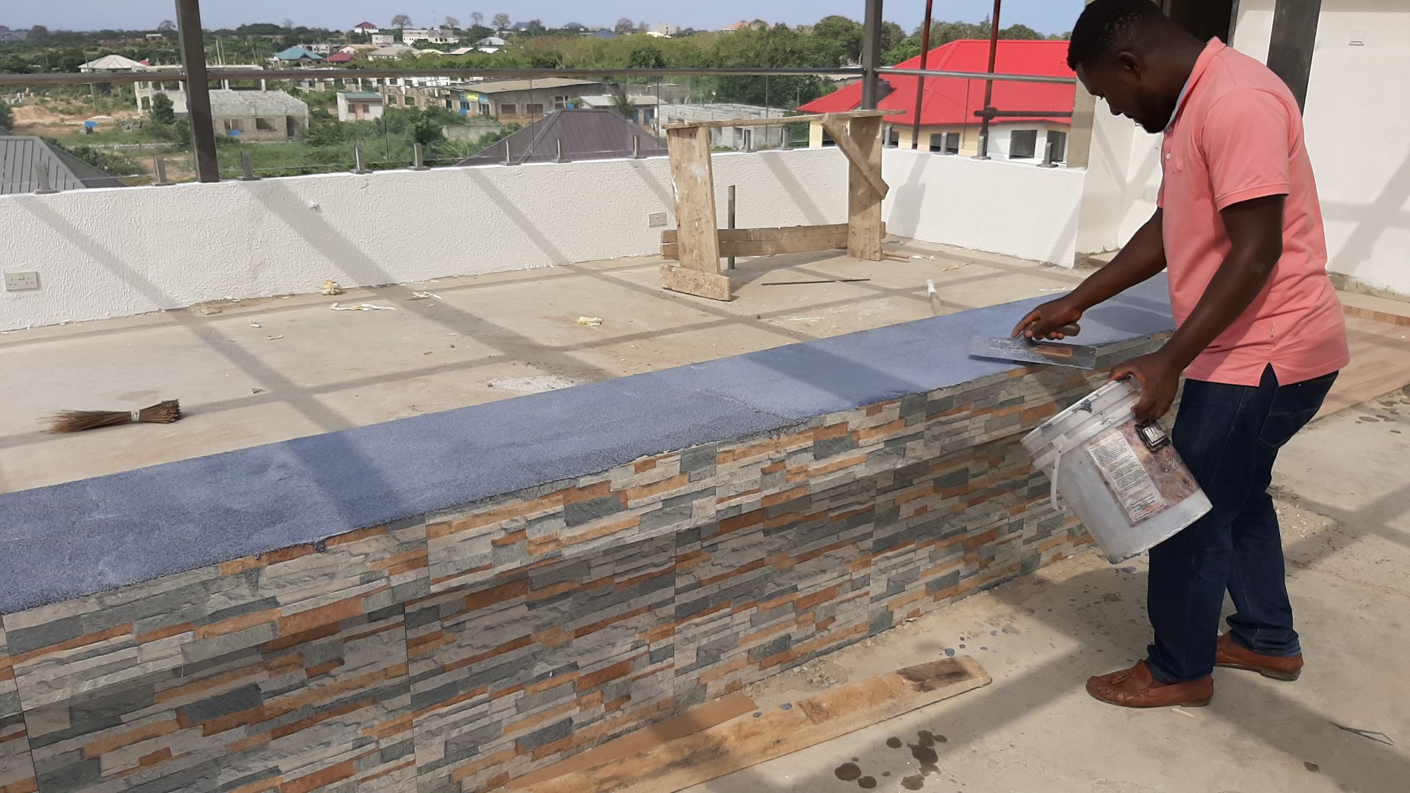 Finishing – Modernplanners Ghana