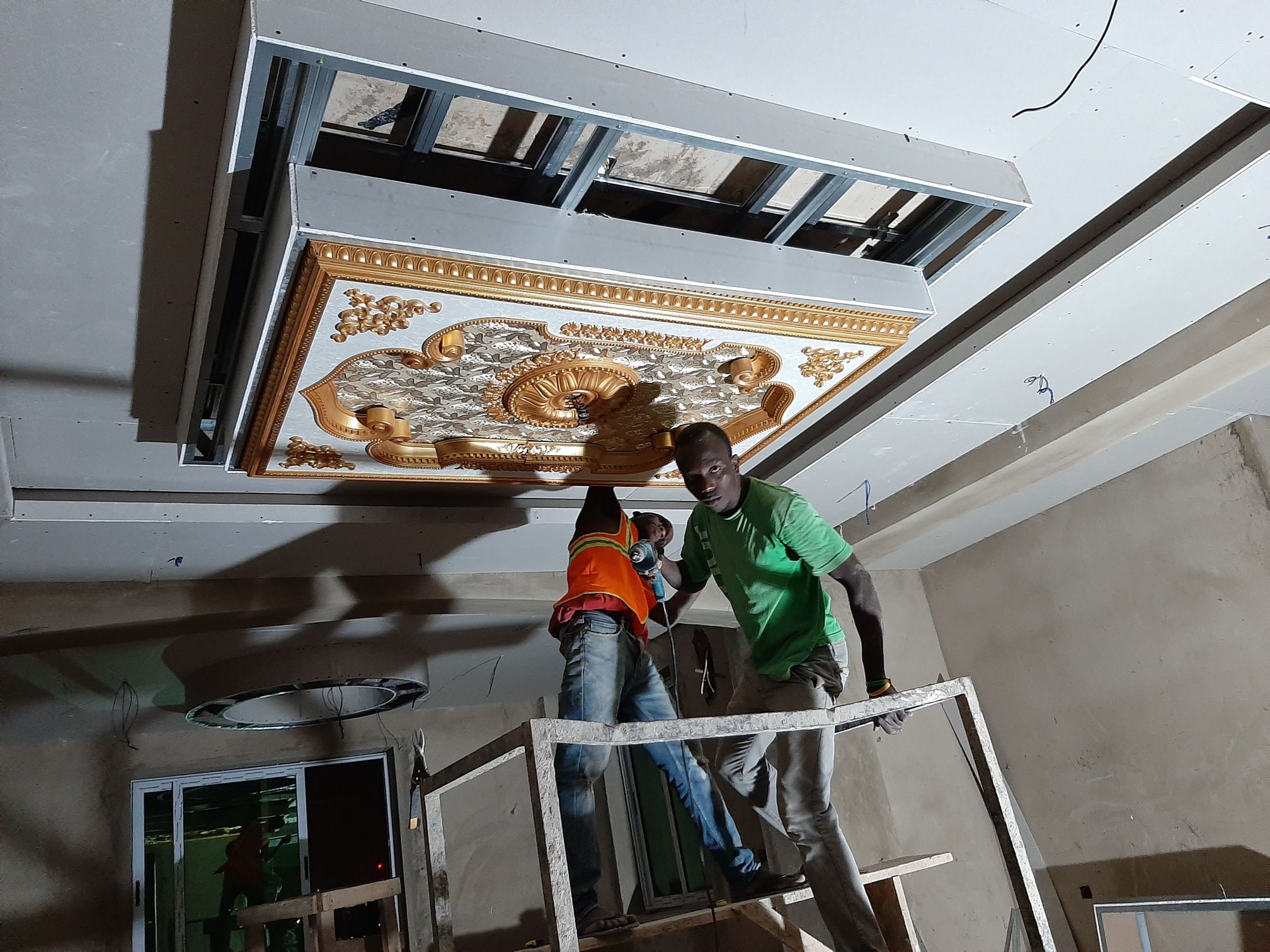 Finishing – Modernplanners Ghana