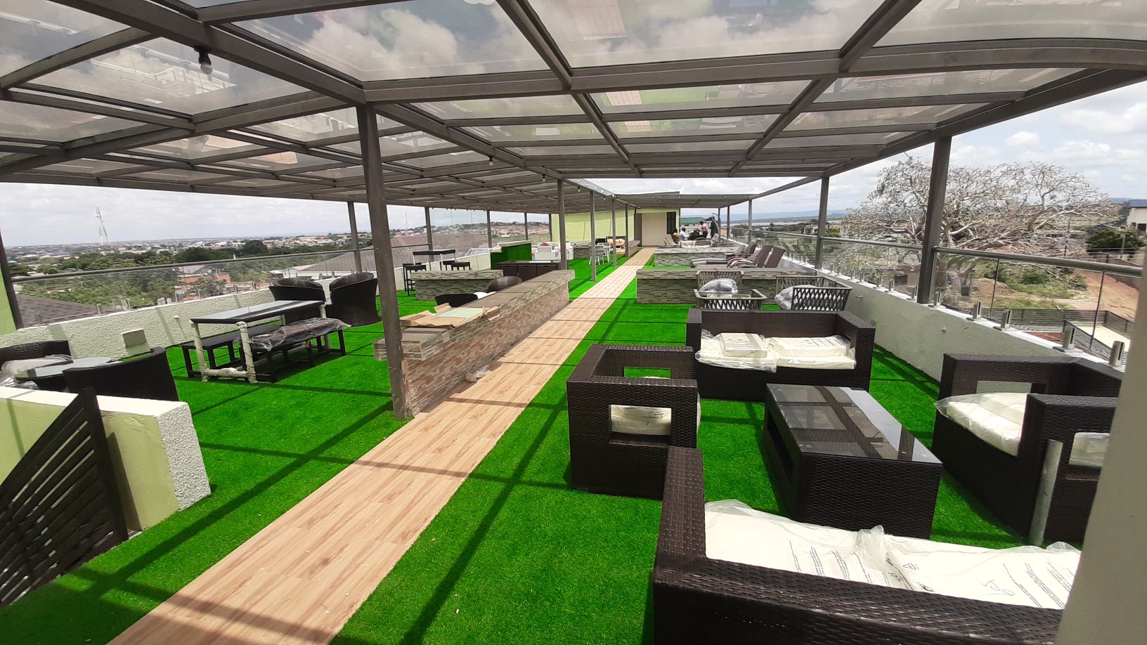 Finishing – Modernplanners Ghana